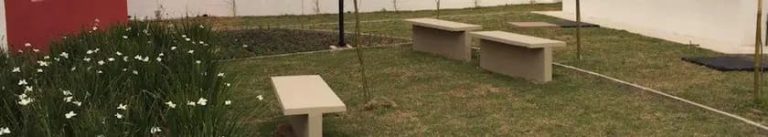 Banco de concreto para praça: resistência e design para diferentes ...