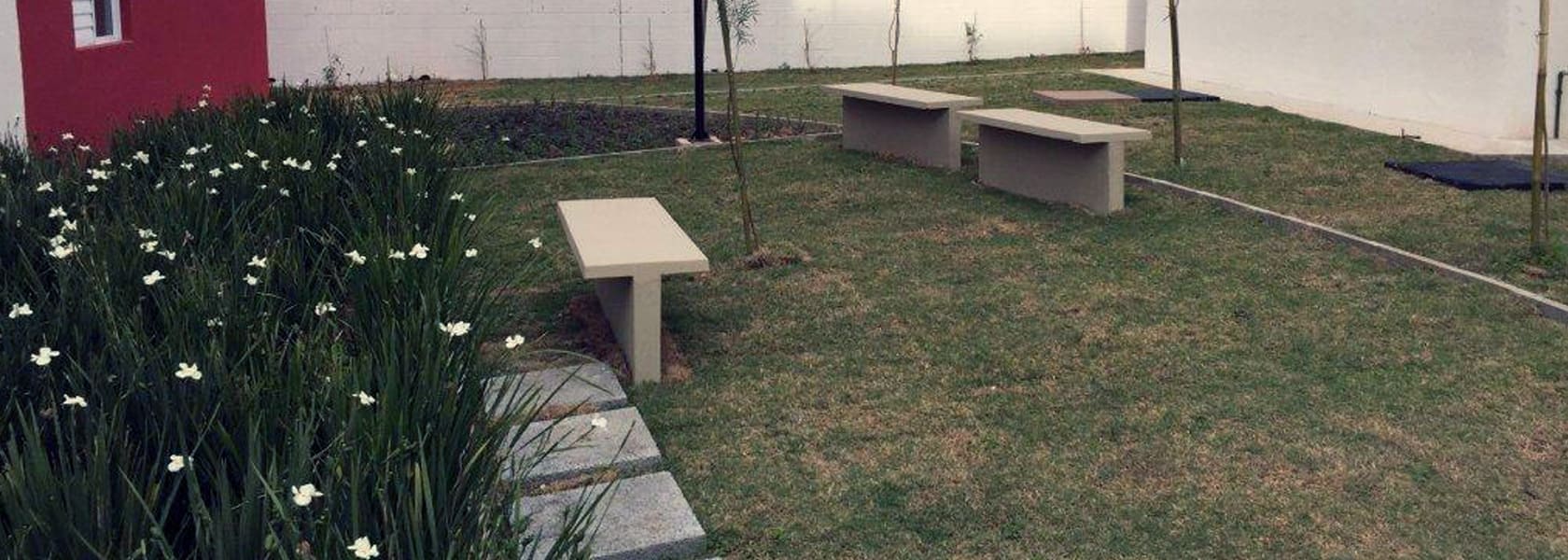 Elementos Vazados Concreto Lufran Artefatos de Cimento